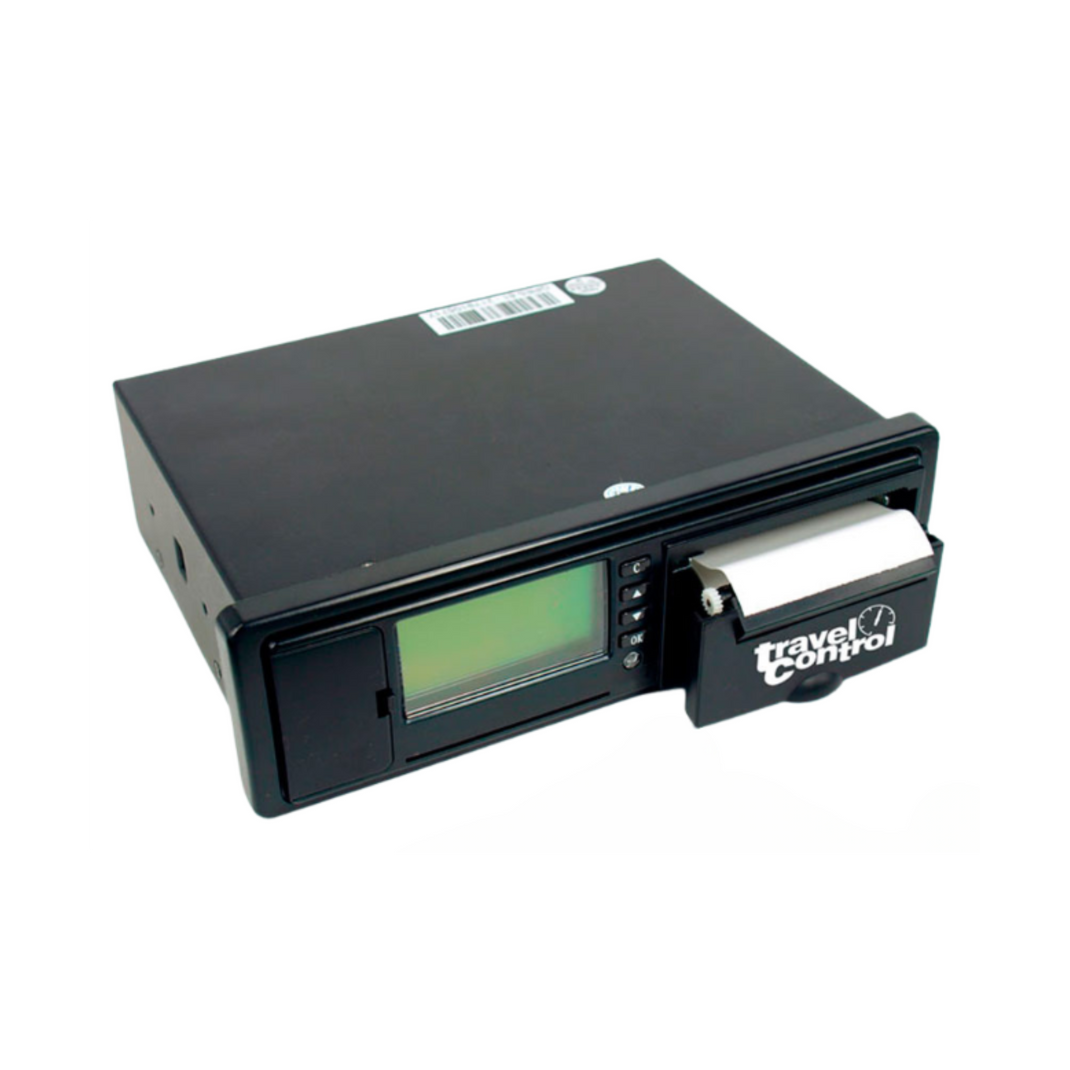 Tacógrafo Digital TC-01 – Travelcontrol