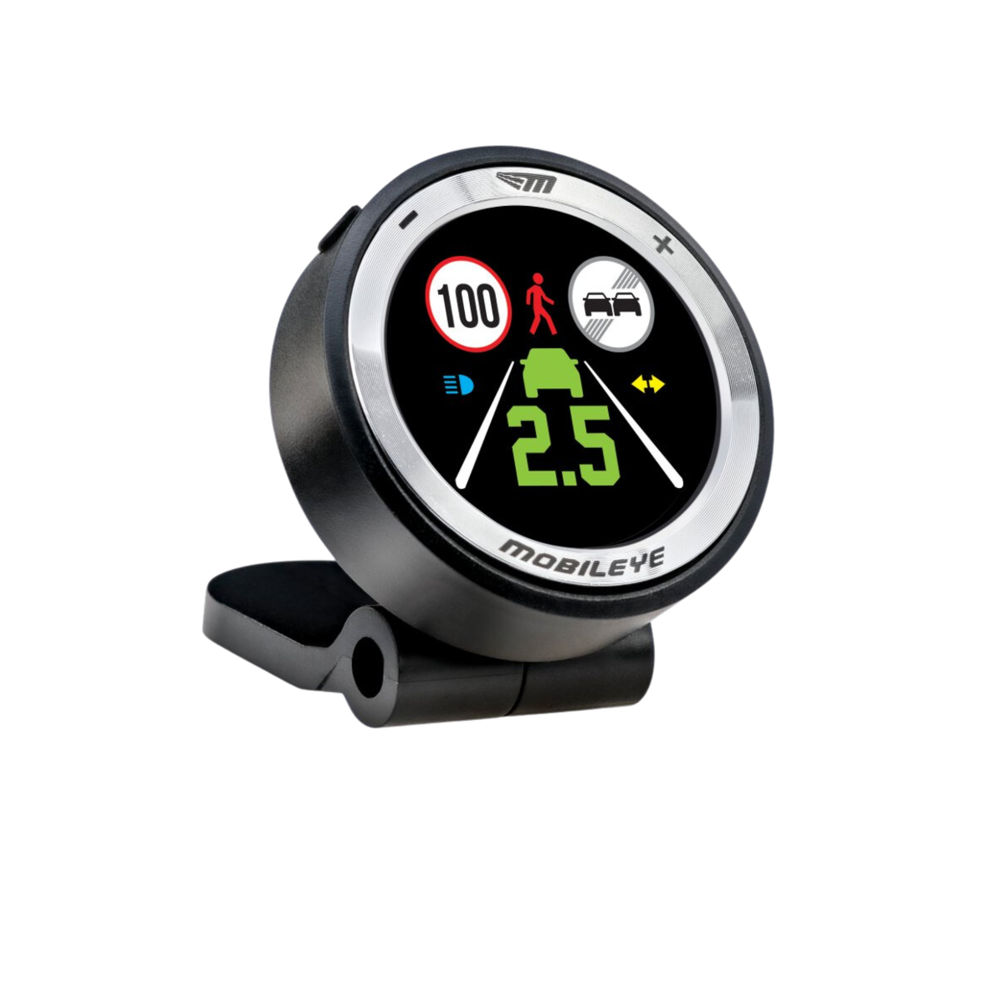 Tercer ojo ADAS Mobileye 630 – Travelcontrol